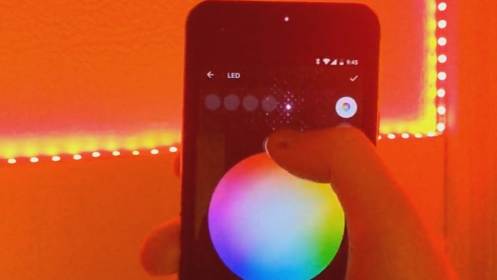 DIY GUIDE: Build your own cheap Philips Hue LED Strips | Charged
