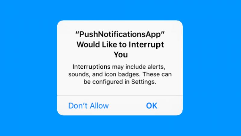Notifications are broken. It's time to fix them. | Charged